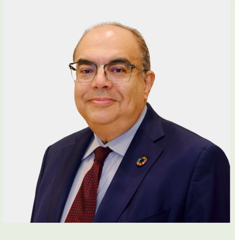 Dr. Mohieldin Highlights Region’s Renewable Energy Potential at ...